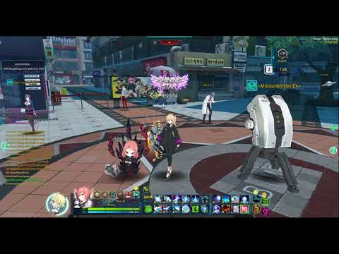 [Closers World] My Luna Build per 20.08.2021