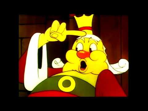 Felix The Cat - Bold King Cole (1936) - YouTube