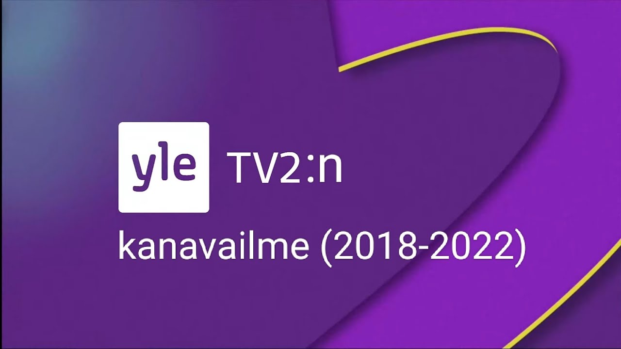 Yle TV2:n kanavailme (2018-2022) - YouTube