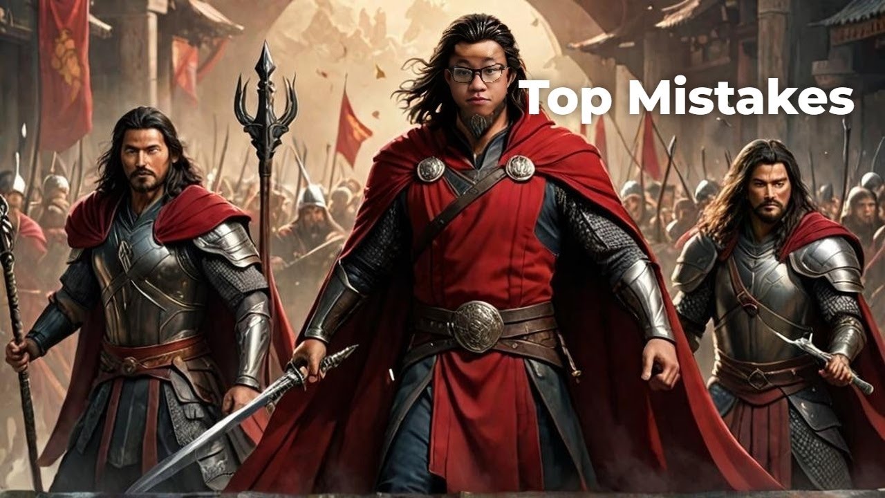 Paul Coros REVEALS Rise of Kingdoms Secrets! - YouTube