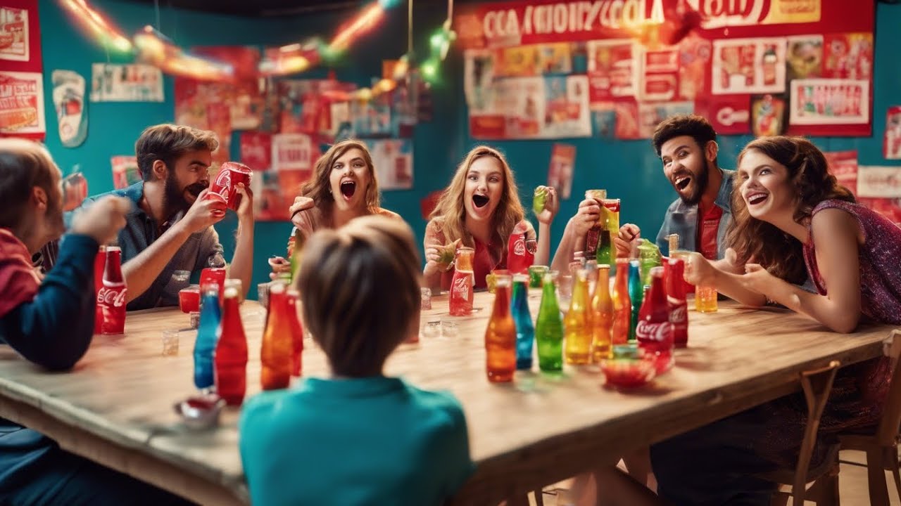 Is Coca Cola the Best Soda? (Taste Test) - YouTube