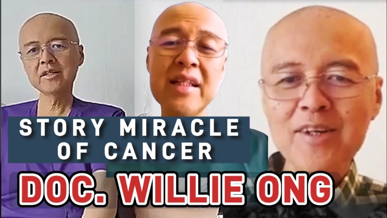 Doc Willie Ong | Story Miracle Health Update Salamat sa mga Dasal Nyo ...