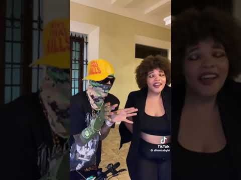 Dilon baby presenta un nuevo talento tu que opina de esta linda voz ...