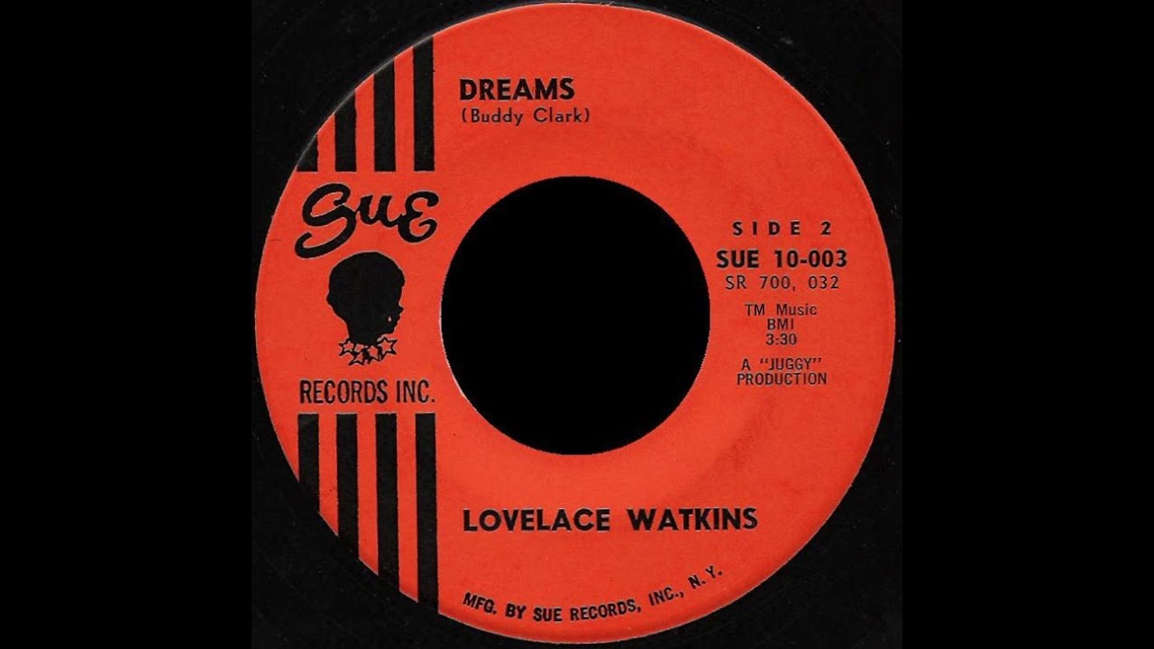 Lovelace Watkins - Dreams - YouTube