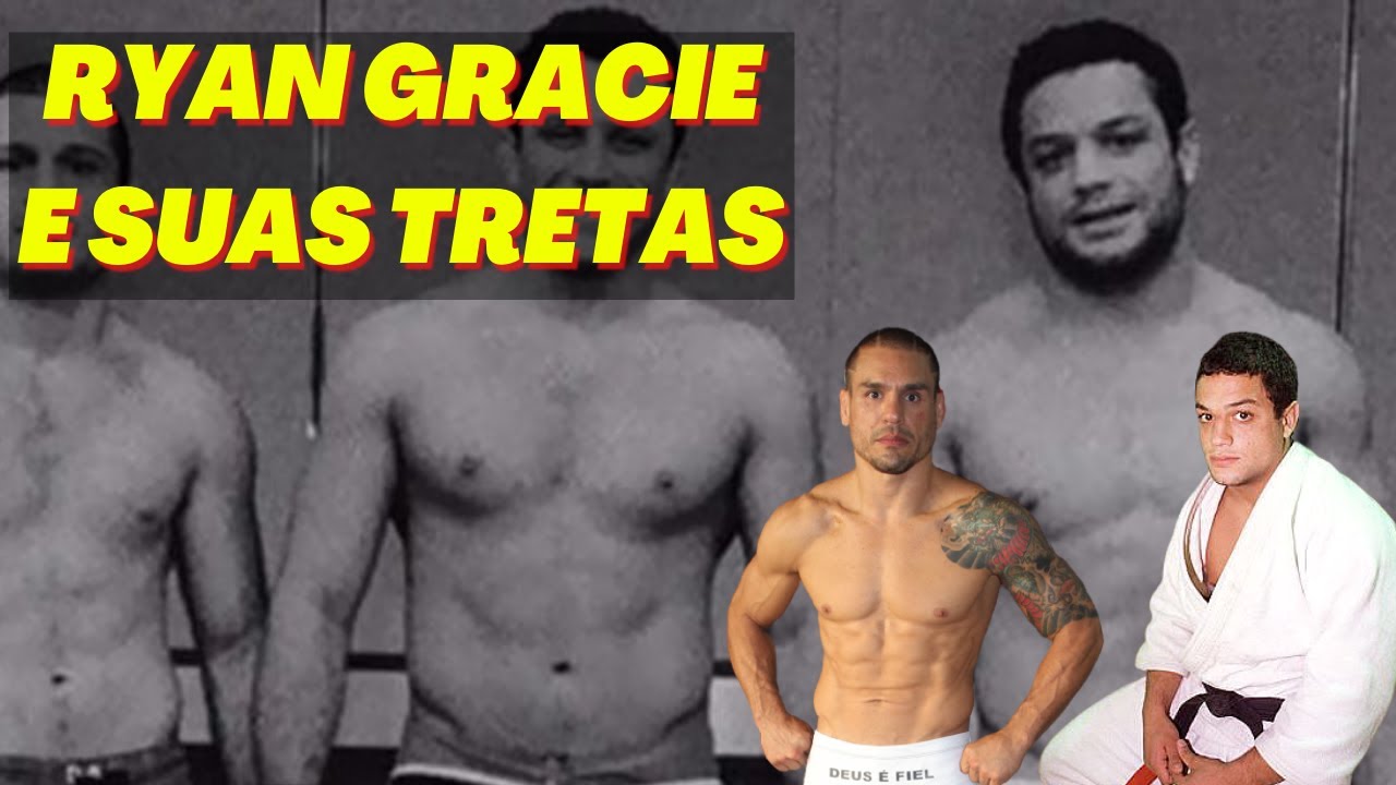 Conversando sobre RYAN GRACIE - YouTube
