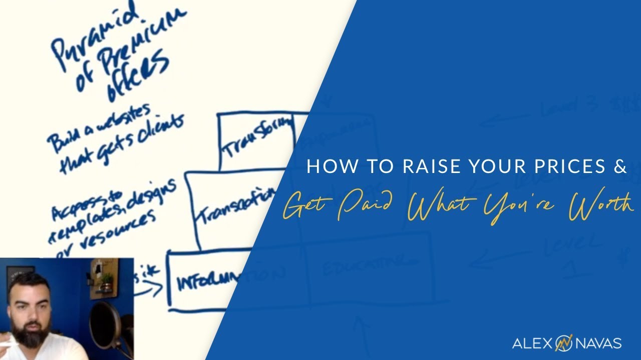 How to Raise your Prices and Get Paid What You're Worth - Online ...