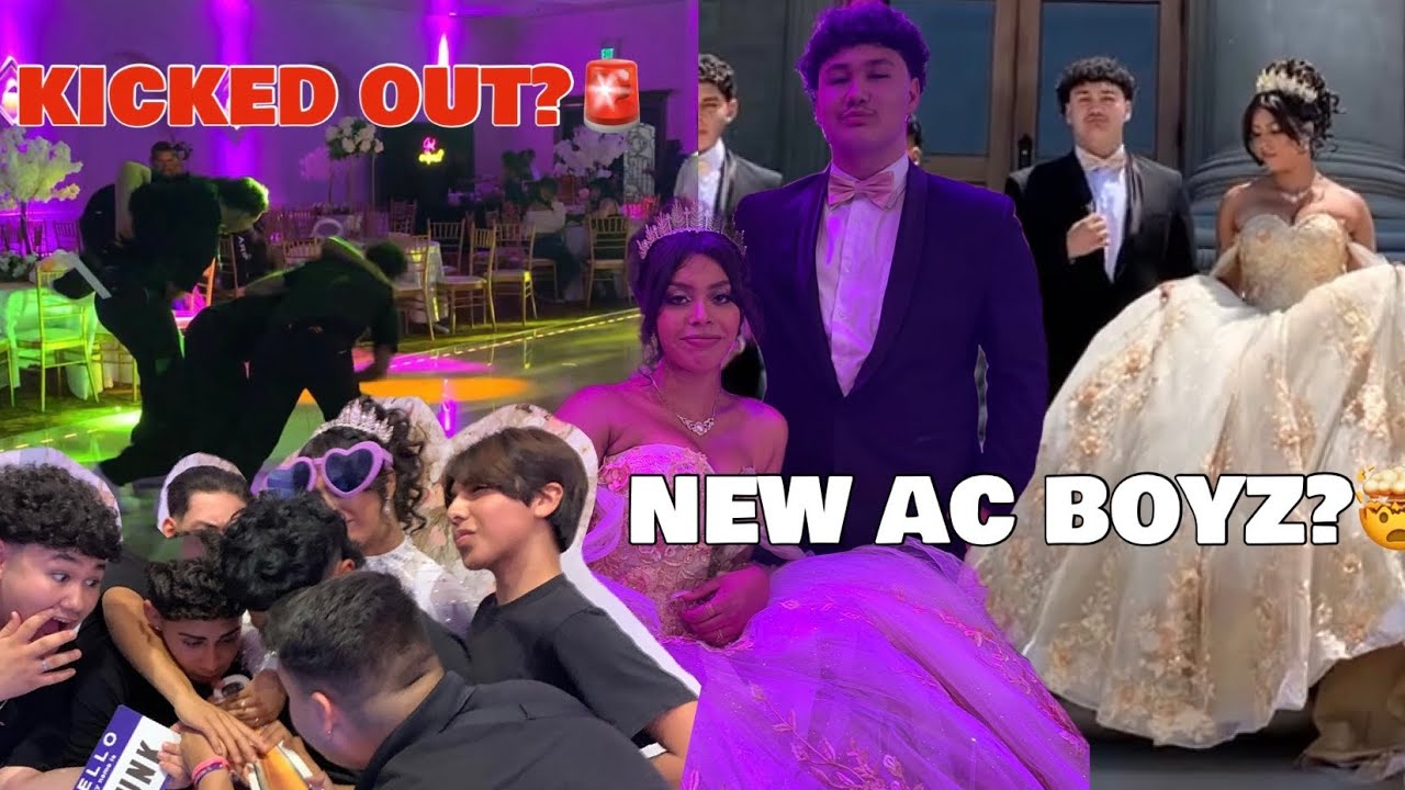 The NEW Boyz // AC Vlogs - YouTube