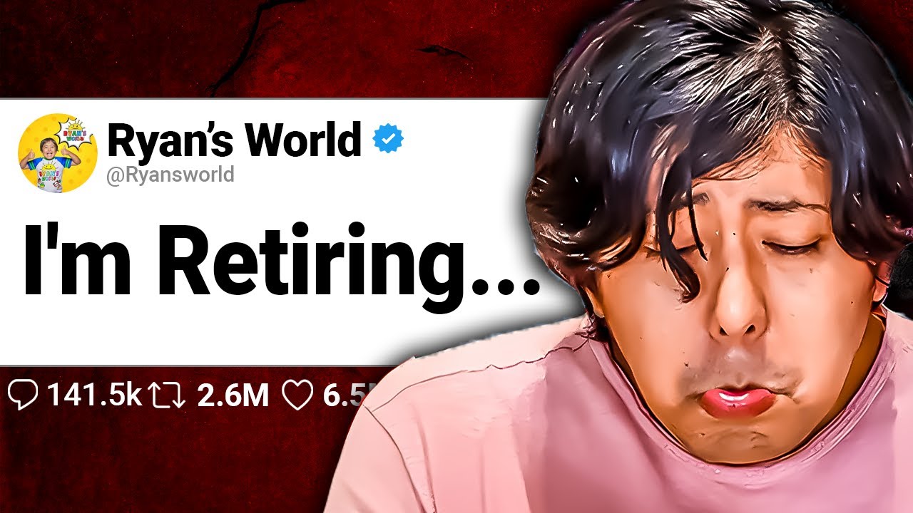 Ryan’s World Parents Just Got Exposed ... - YouTube