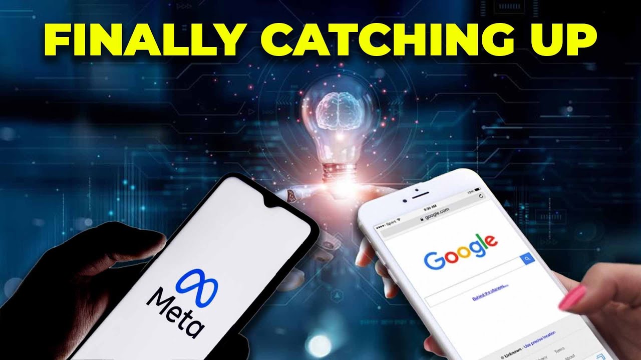 Meta's AI Race: How Meta's AI Plans to Match Google, OpenAI, and Others - YouTube