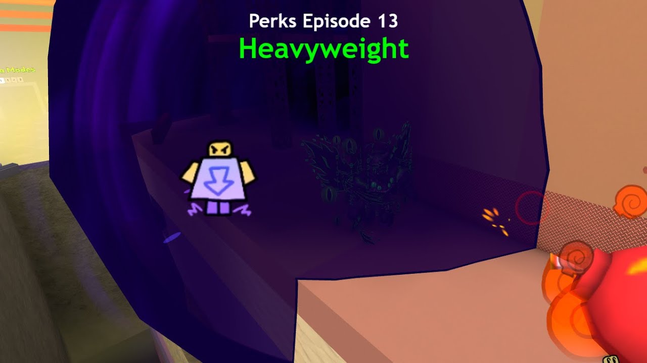 Perks Episode 13: Heavyweight - YouTube