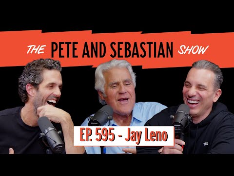 The Pete & Sebastian Show - EP 595 - \