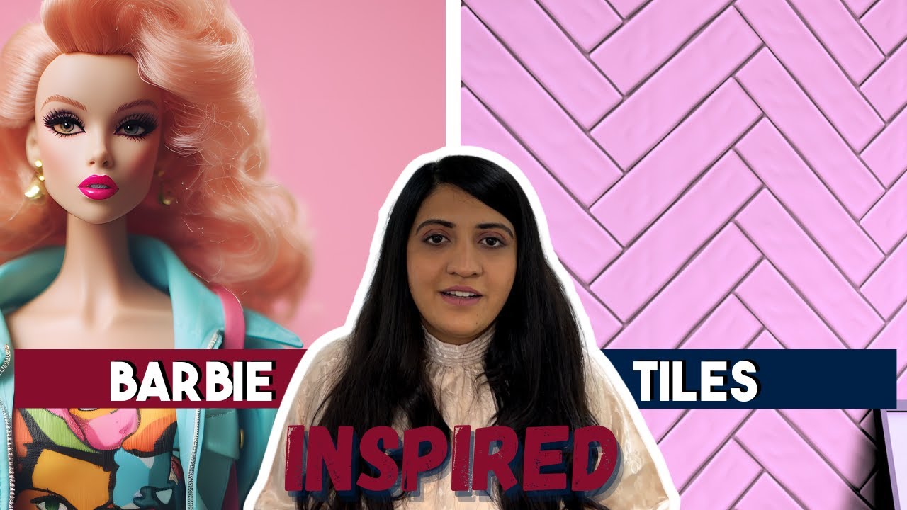 Tile Collection Made For Barbie : Iris Collection | Subway Tiles ...