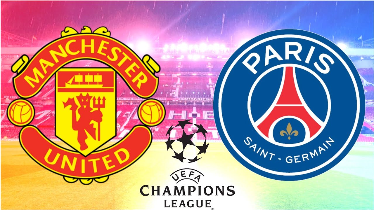 Manchester United vs Paris Saint-Germain 3-1 // Goals in the link - YouTube