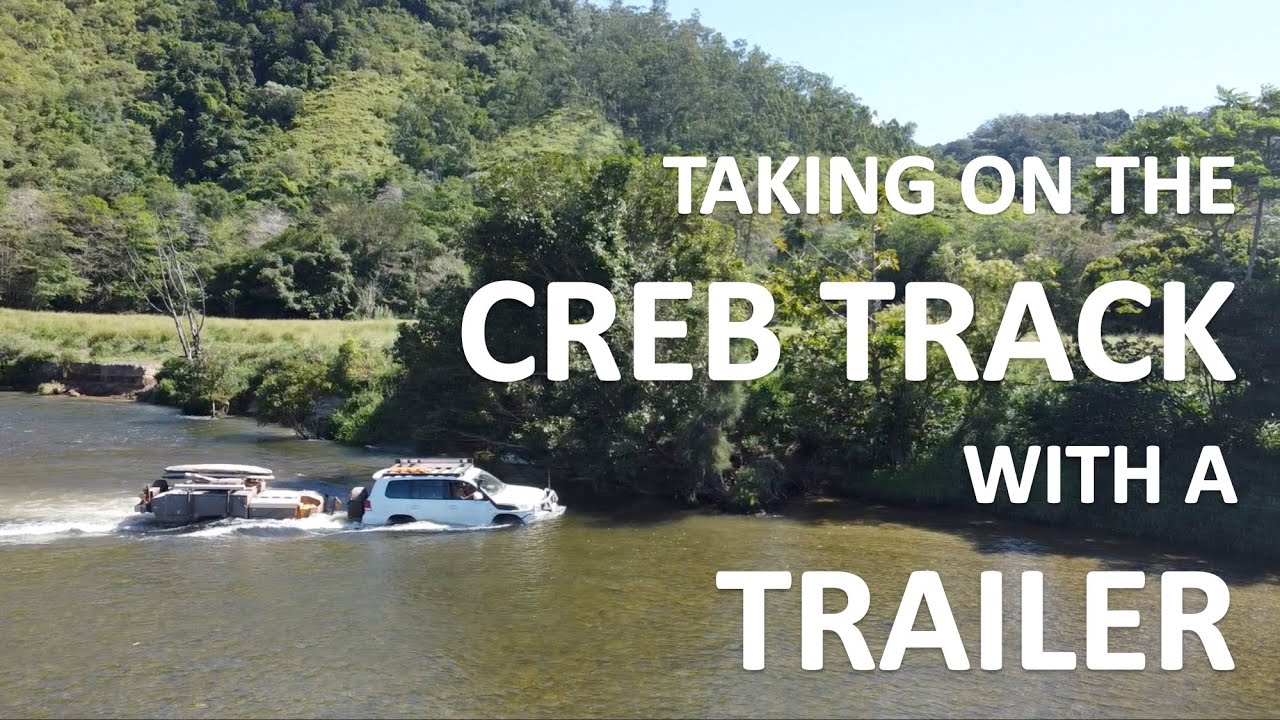 TACKLING THE CREB TRACK!! - YouTube