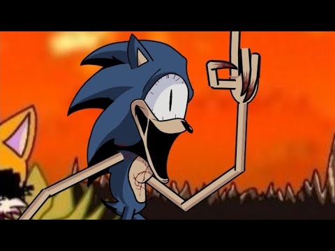Sonic.EYX (FNF/DC2/EYX) (lol) - YouTube