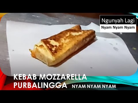 KEBAB MOZZARELLA PURBALINGGA