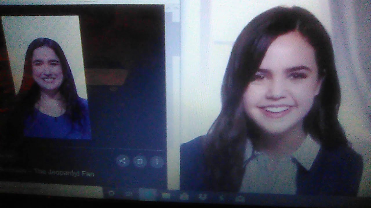 Amy Kroll & Bailee Madison - YouTube