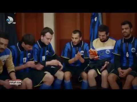 Ilker Kaleli Irfan Kayip sehir Football Футбольные страсти 2