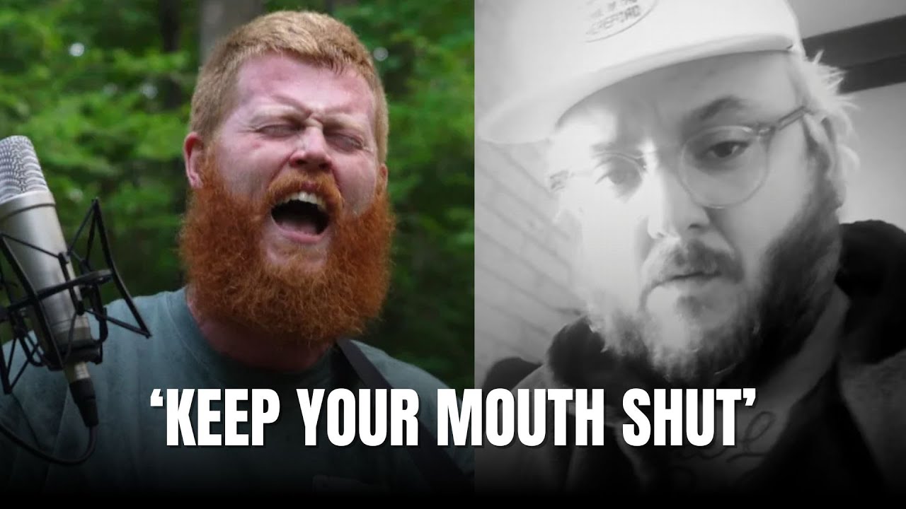 Paul Cauthen GOES OFF on Oliver Anthony: 'Keep Your Mouth Shut!' - YouTube
