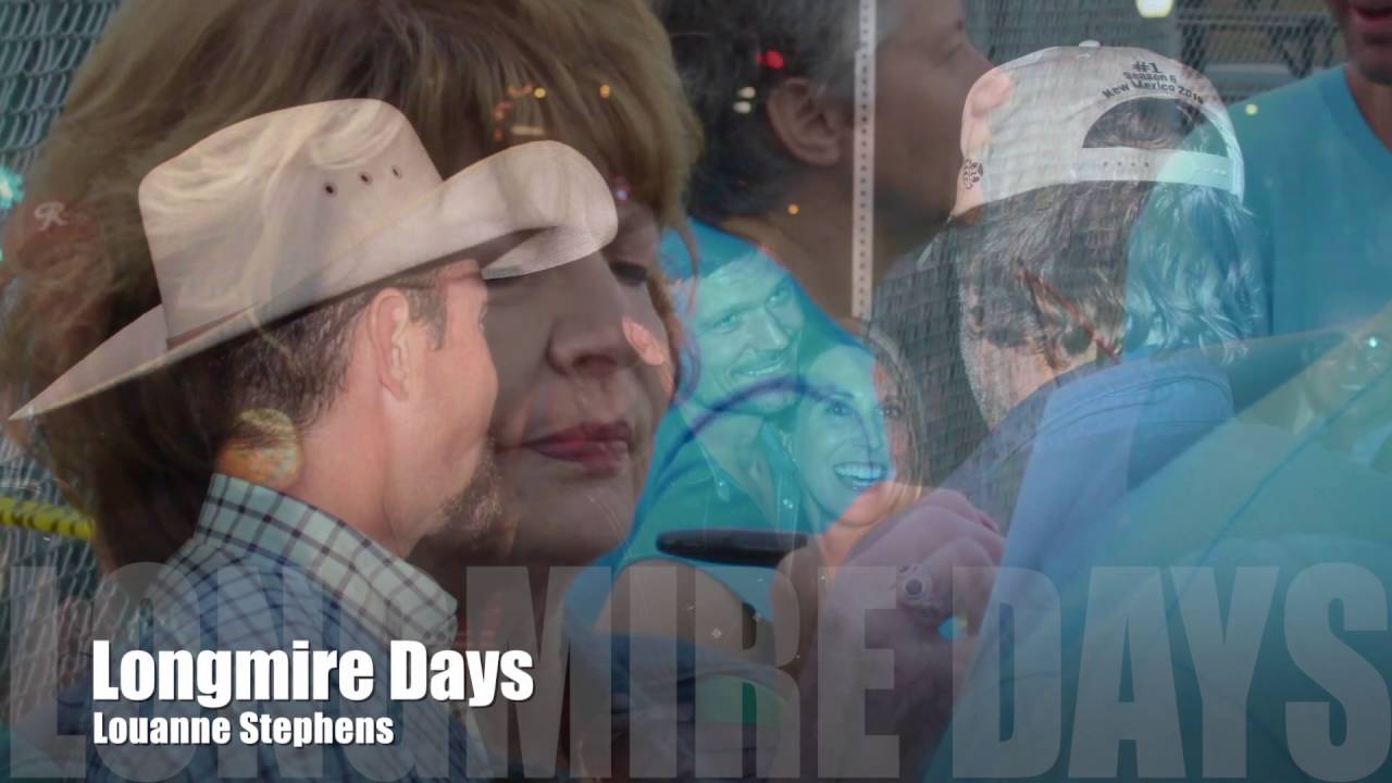 Longmire Days - YouTube