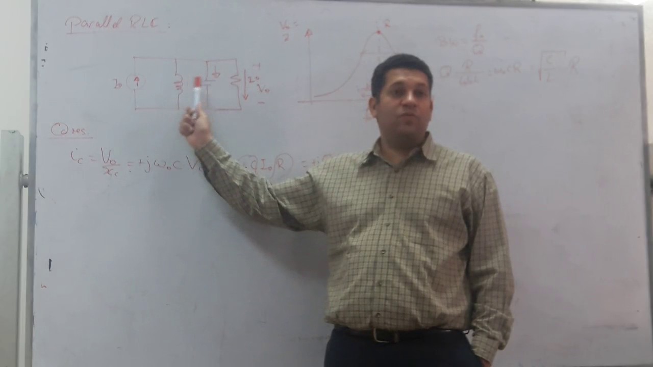Analog RF Lecture 7 Part 1 - YouTube