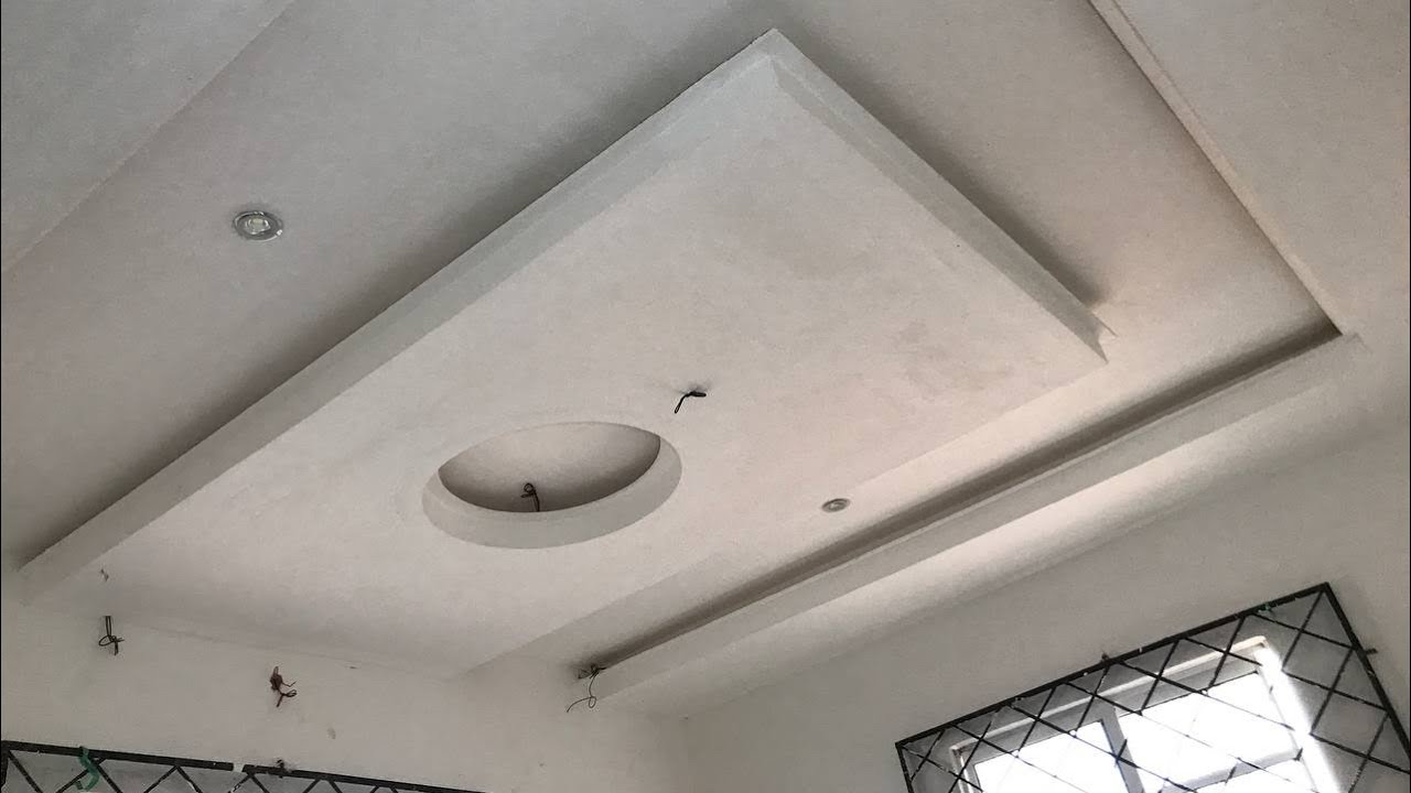 Price of wall screeding per square meter and pop ceiling installation ...