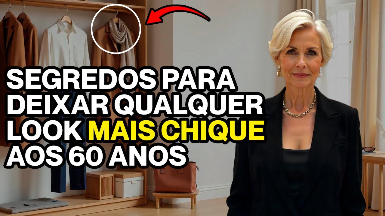 6 Segredos Simples Que Deixam Qualquer Look MAIS SOFISTICADO - YouTube