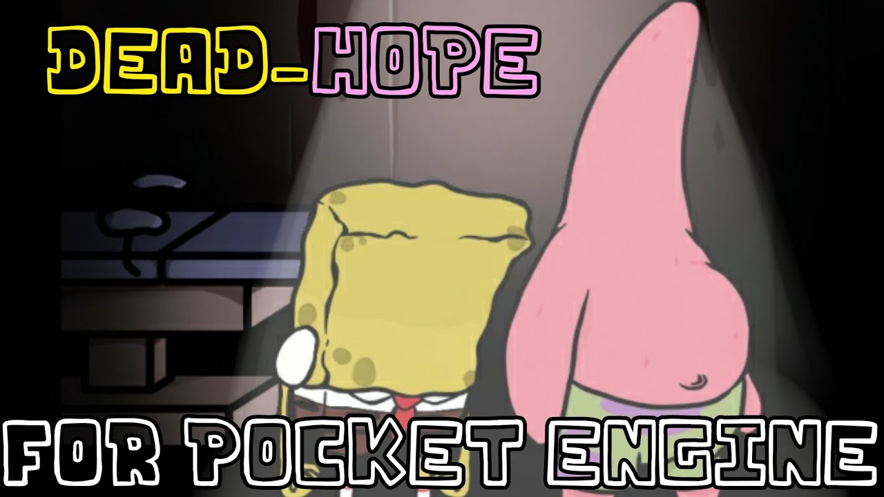 FNF Pocket Engine MCM Dead Hope [Android] - YouTube