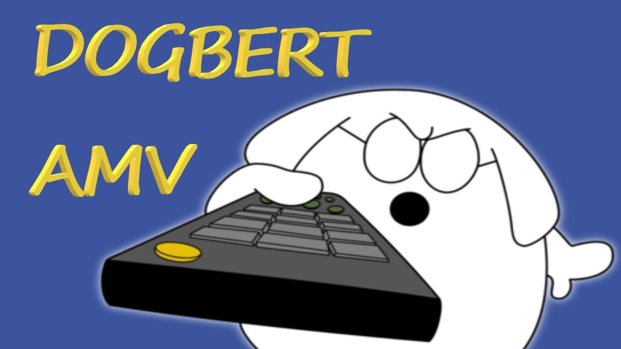 dogbert amv - Breaking Through - YouTube