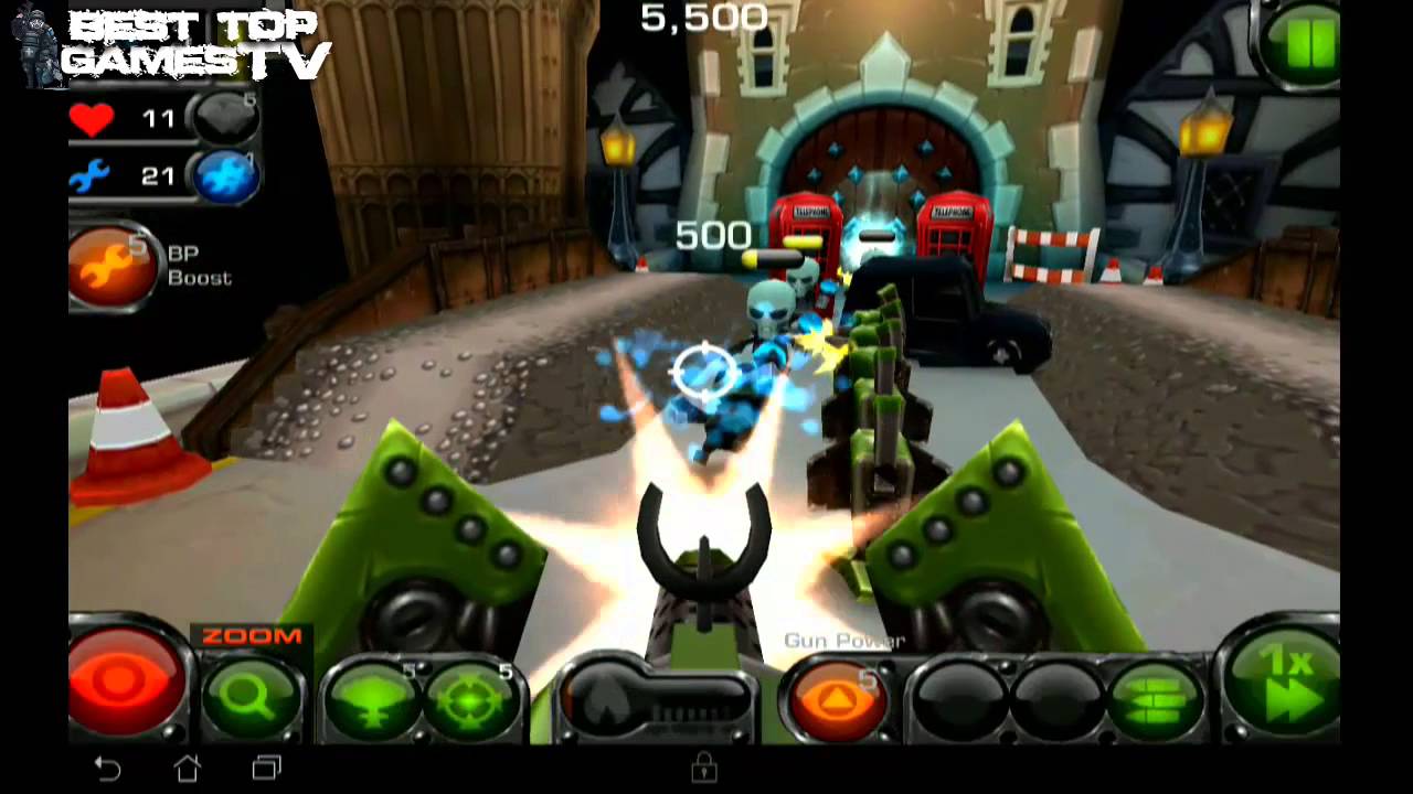 Commando Jack - Best New iOS / Android / WP Games (HD) - YouTube