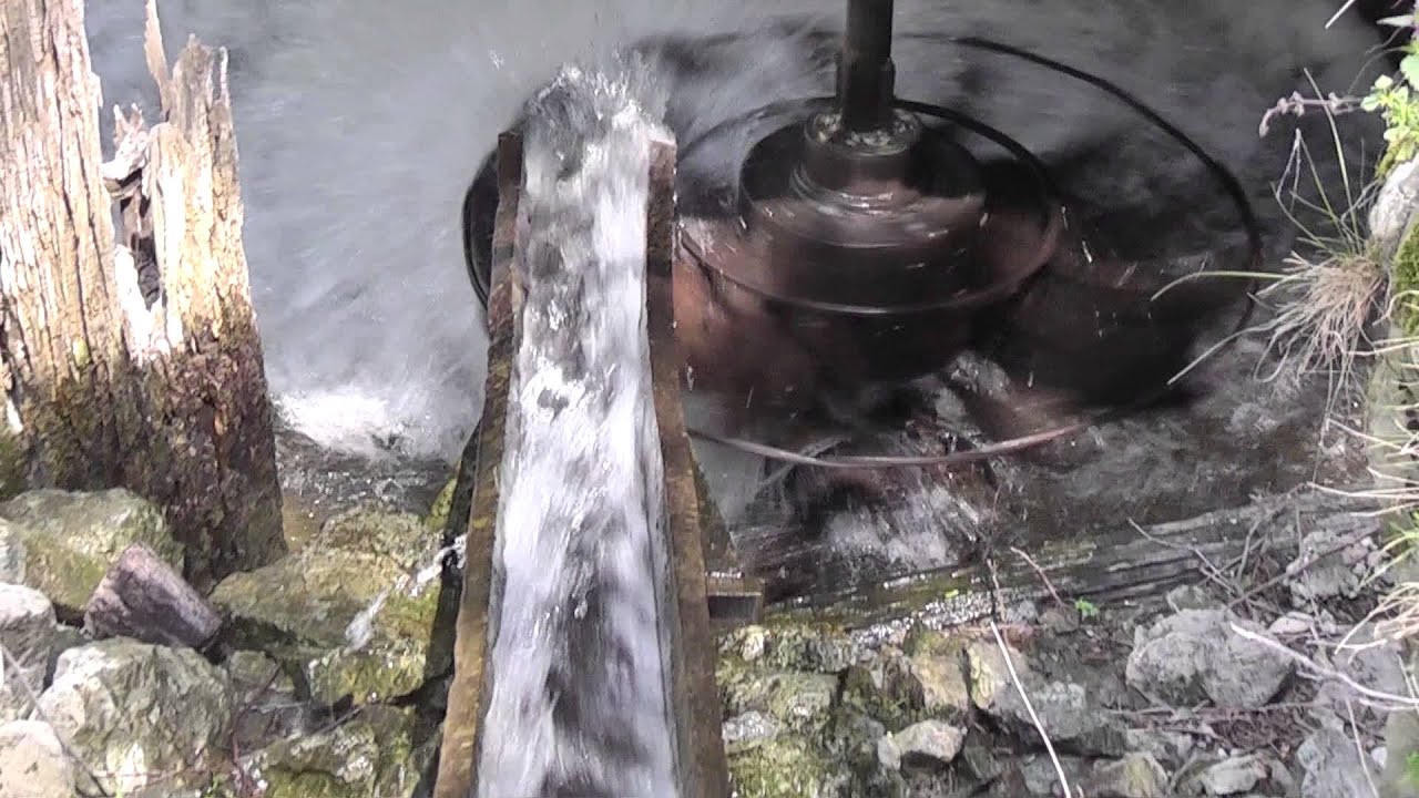 Moara de apa 2013 - YouTube