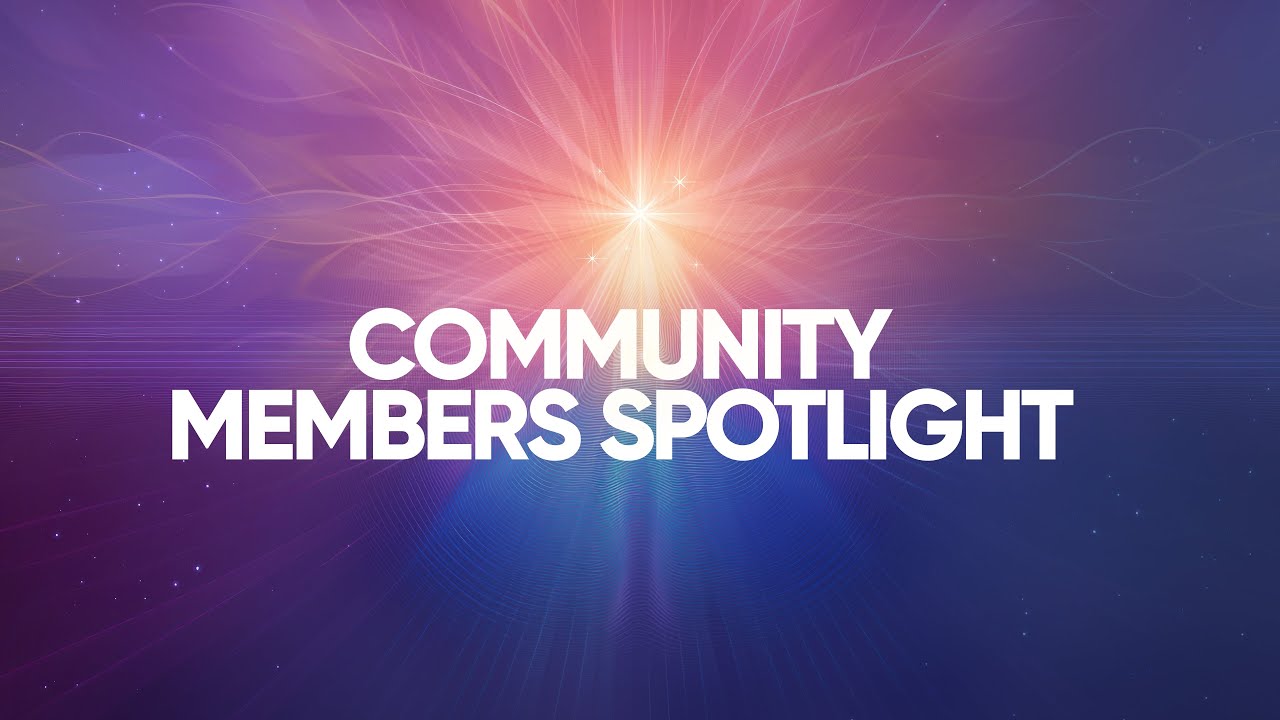 Community Members Spotlight - Anaya Greene - YouTube