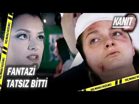 Maktul ile Eşinin Takılma Partisi Tatsız Bitti! - Kanıt 91.Bölüm