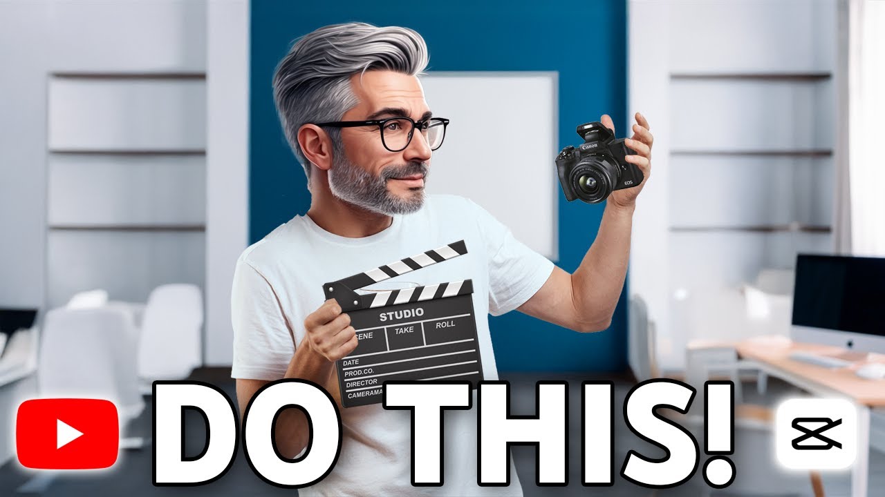 From Idea to Screen: Mastering Video Scripting & Structure! - YouTube