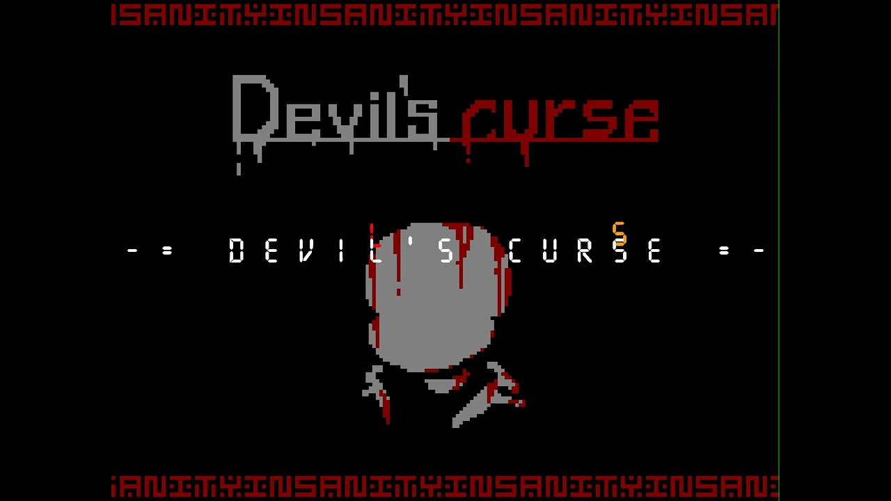 Insanity sans : Devil`s curse - YouTube