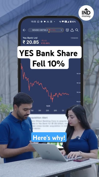 Yes Bank Shares Trending? Here's Why | SMBC | Board Approves Rs 16,000 cr Fund Raise Via Debt ...