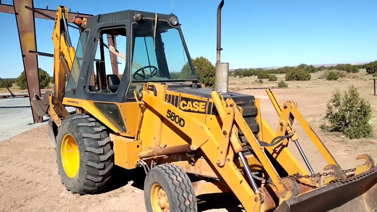 DIY Crane attachment or load spreader for backhoe - YouTube