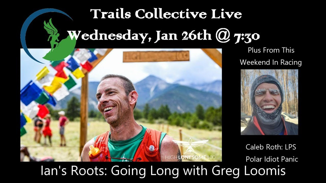 Trails Collective Live with Greg Loomis and Caleb Roth - YouTube