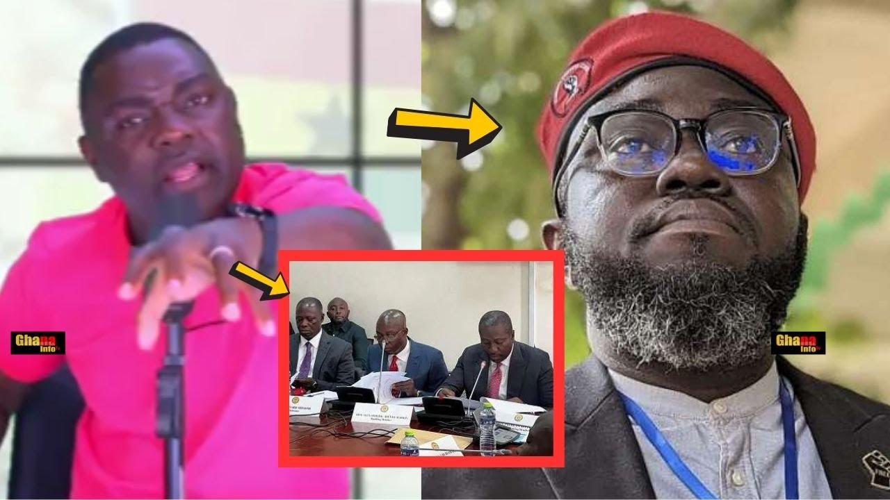 Angry Kevin Taylor Goes hard on Oliver Baker for accusing Vetting ...