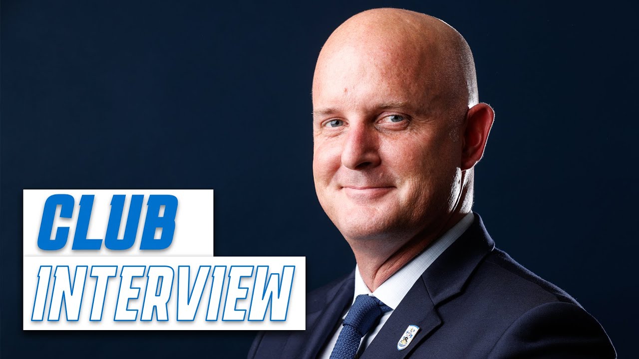 CLUB INTERVIEW | JAKE EDWARDS ON BEING APPOINTED CHIEF EXECUTIVE ...