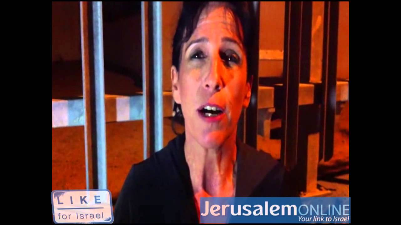 Interview 2 - Heidi Dabush from Ashkelon, Israel - YouTube