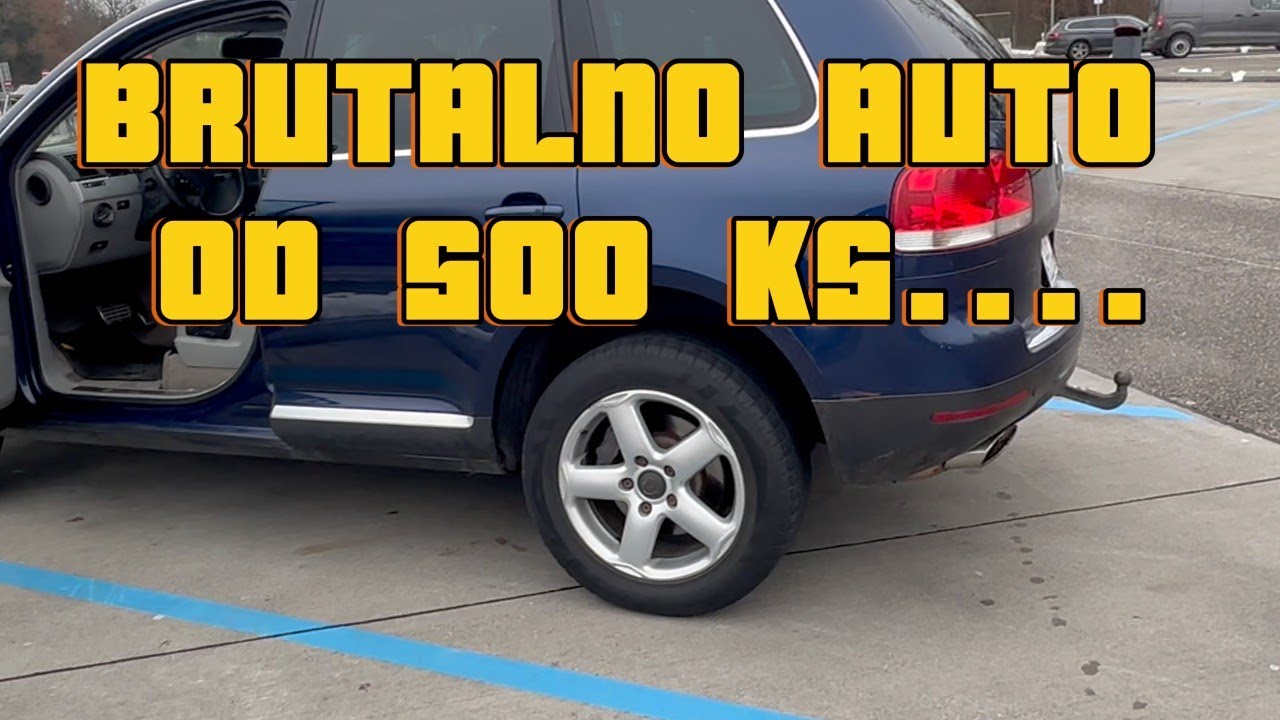 KUPIO SAM V12 ILI V8 ? * Mercedes w211 - YouTube