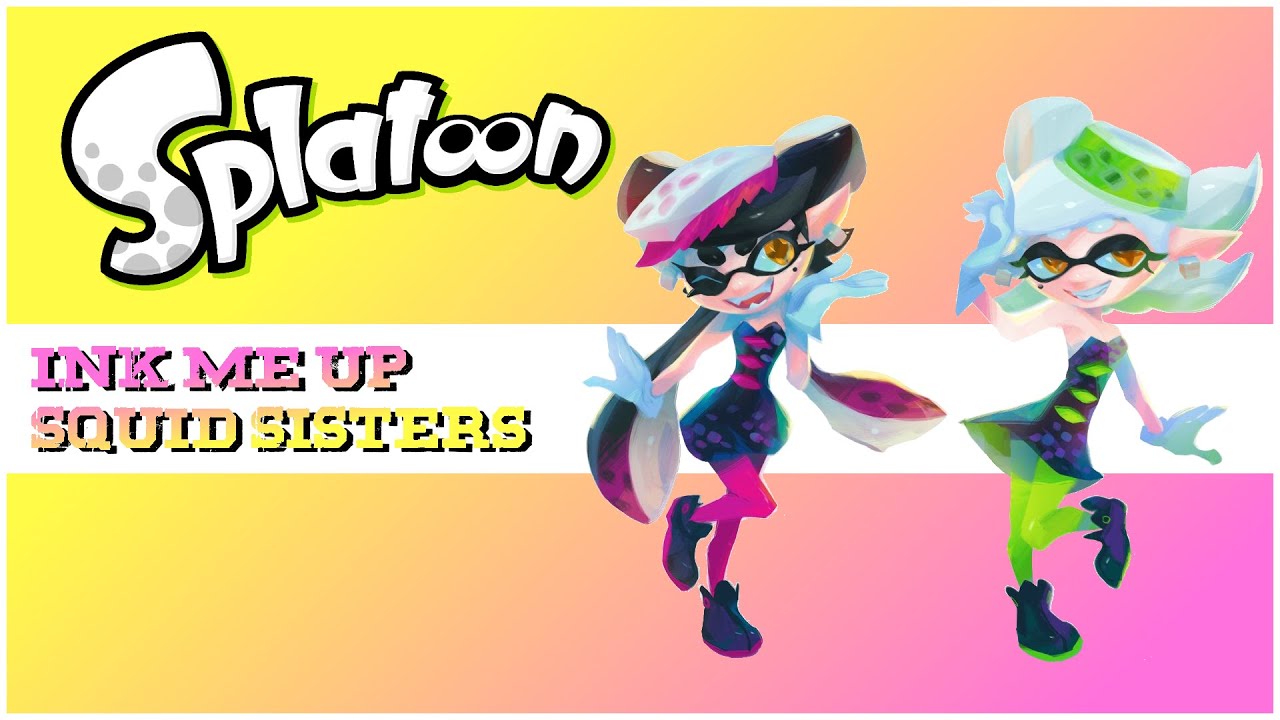 Splatoon - Ink Me Up Remix - YouTube