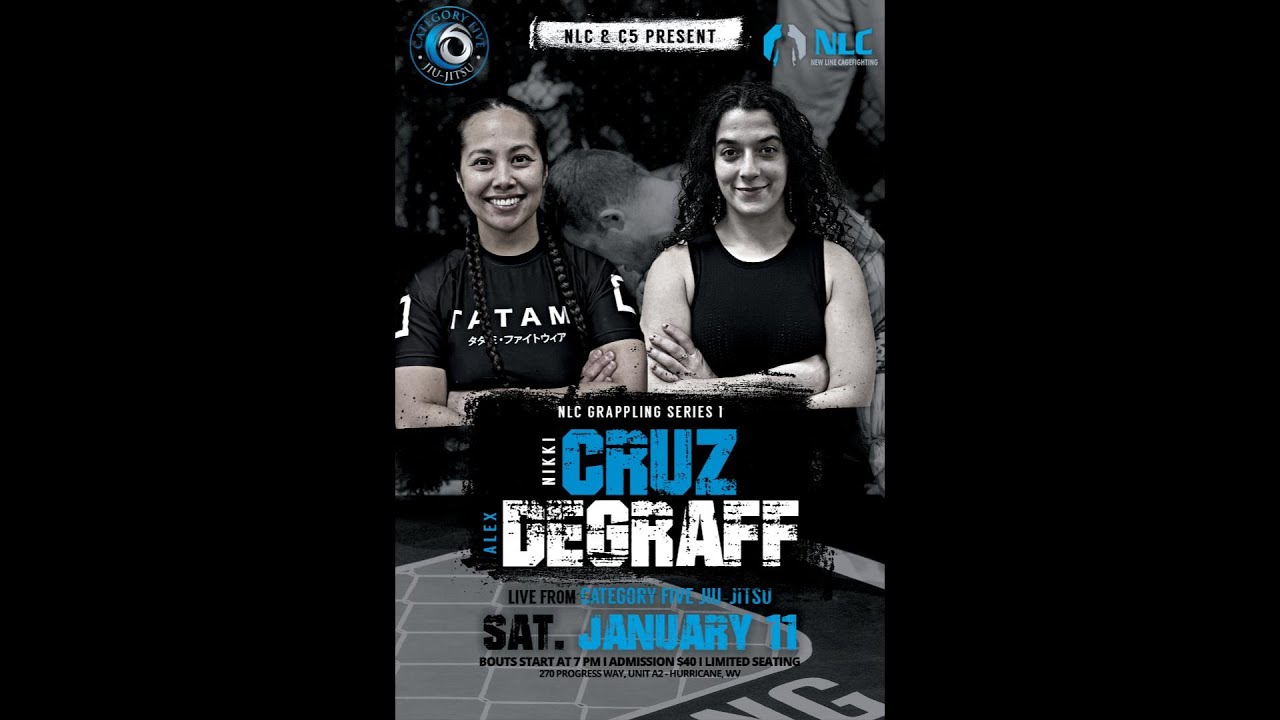 Nikki Cruz vs Alex DeGraff - YouTube