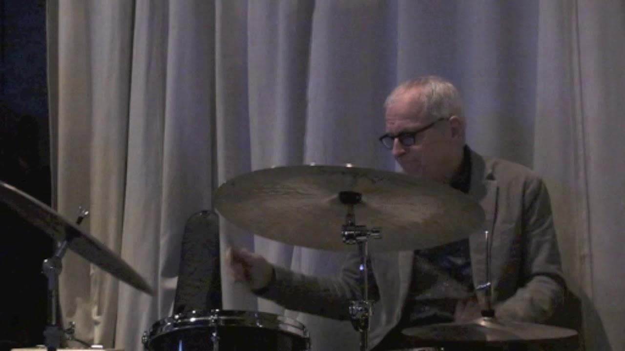 Jeff Williams Live #Drums - YouTube