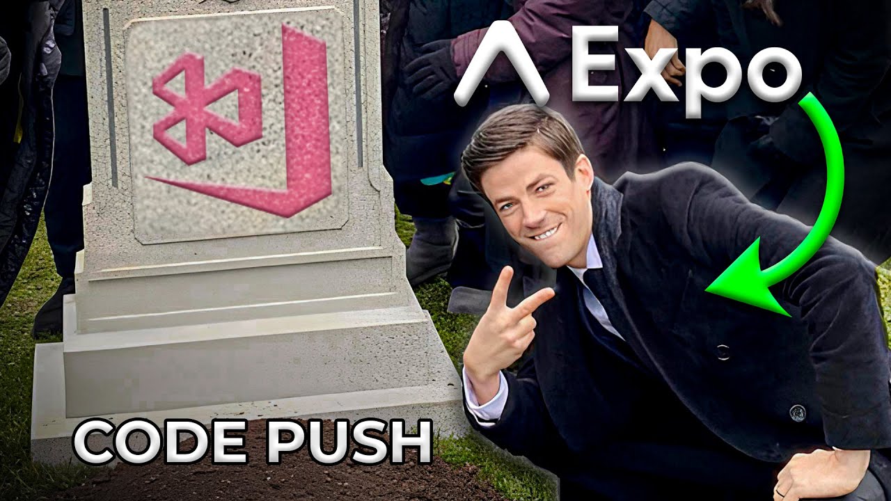 O Fin do App Center e do Code Push! (Expo EAS Update como alternativa) - YouTube