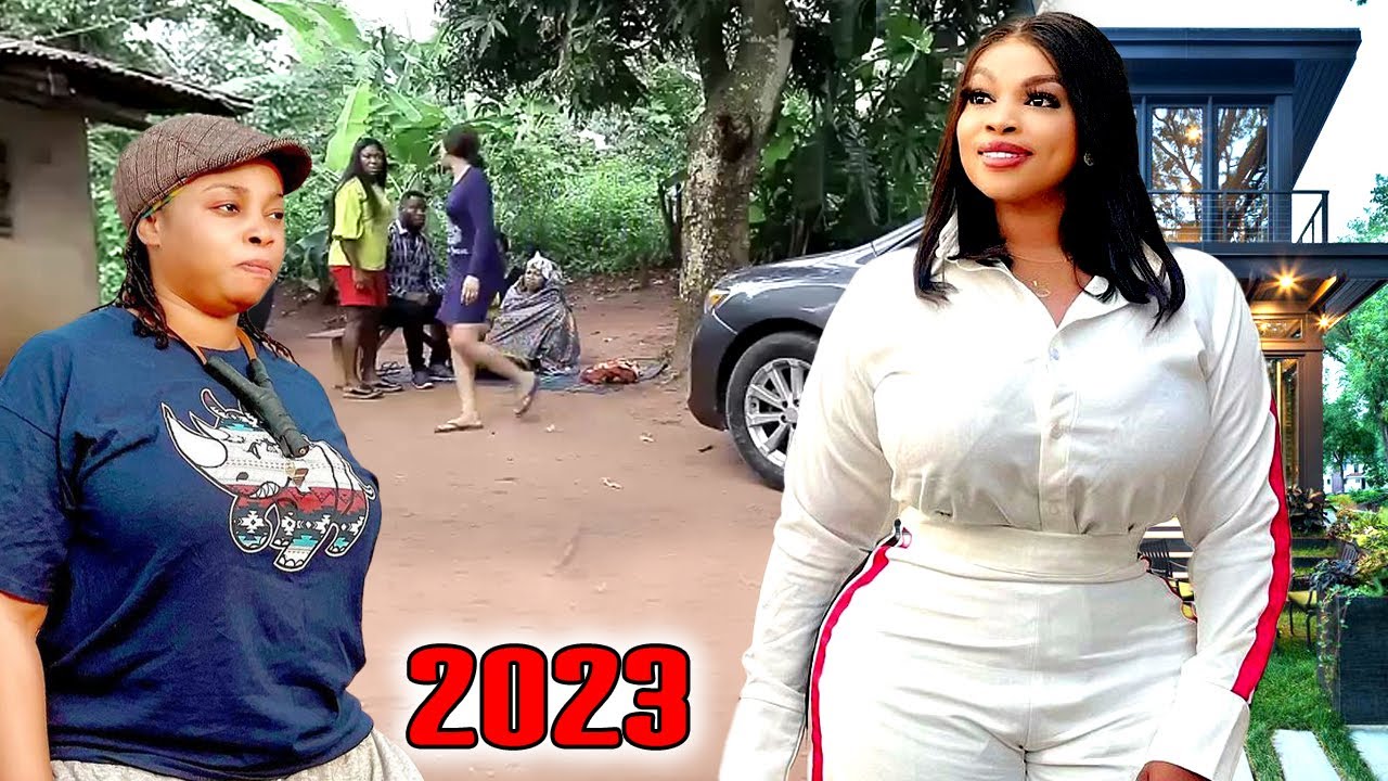 The New Movie Of Georgina Ibe That Came Out On YouTube Today Everybody ...