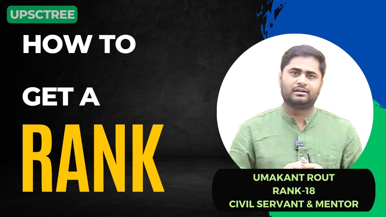 How to Get a Rank in Civil Service? How to score exceptional marks in ...