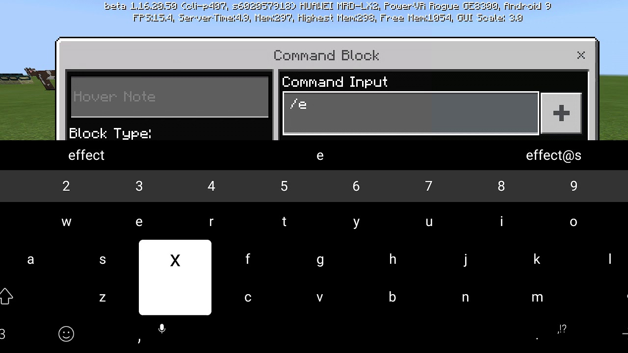 How to lightning Bow in minecraft pe - YouTube