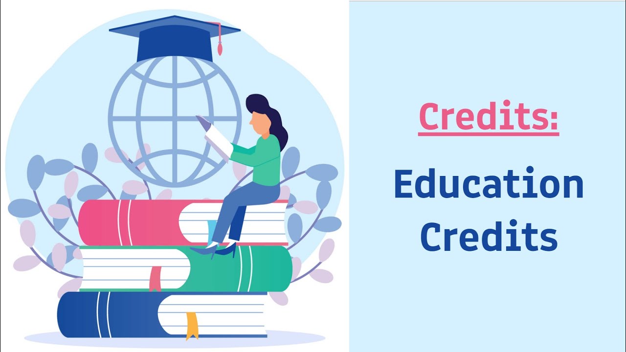 Education Credits - YouTube
